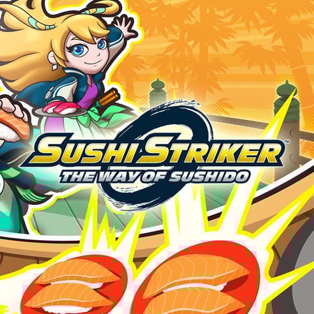 Sushi Striker : The Way of Sushido | Cultura