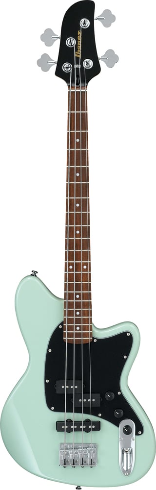 IBANEZ - TMB30MGR - Basse électrique mint green - Guitare Basse | Cultura