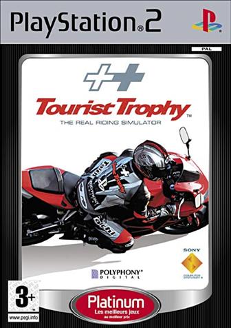 Tourist trophy - Jeux Nintendo Switch 2 - Nintendo Switch 2 - Consoles ...