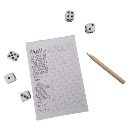 Yam - Jeux classiques | Cultura