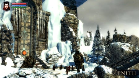 Zenith - Jeux PS4 - Playstation 4 | Cultura