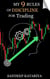 My 9 Rules of Discipline for Trading: Risk Management & Trading ...