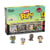 Jurassic Park - Pack 4 figurines Bitty POP! Jurassic Park Mr. DNA 2,5 ...