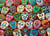 Puzzle 1000 pièces - Biscuits Crâne en Sucre - Random Cut - Cobble Hill ...