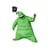 L' étrange Noël de Mr. Jack - Mini figurine UDF Oogie Boogie 12 cm ...