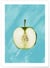 Affiche Peinture Pomme | A3 : 29,7x42cm- Imagerie Murale - Encadrement ...
