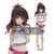 To Love Ru Darkness - Statuette Trio-Try-iT Mikan Yuuki 17 cm - Furyu ...