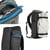 TENBA Sac à dos Solstice v2 12L Sling Bag Noir | Cultura