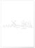 Affiche Line Art Amsterdam | A3 : 29,7x42cm- Imagerie Murale ...