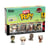 Jurassic Park - Pack 4 figurines Bitty POP! Jurassic Park Series 2 2,5 ...