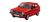 Volkswagen Golf 1974-1983 Rouge échelle 1:12 - Cobi- Jeux de ...