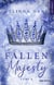 Fallen majesty - Tome 02 : Delinda Dane | Cultura