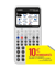 Calculatrice graphique Casio - Lycée - Math+ - Blanc - Calculatrices ...