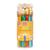 Lot de 24 crayons de couleur avec taille-crayon - Legami - Couleurs ...