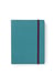 Carnet Filofax - turquoise - A5 14,8 x 21 cm - rechargeable- Carnets ...