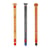 Lot de 3 stylos gel effaçable Legami - Fur ever Friends Chiens - Pointe ...