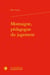 Montaigne, pédagogue du jugement : Marc Foglia- Livre Philosophie | Cultura