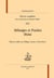 Oeuvres complètes tome 23 : Mélanges et poésies Moïse : Chateaubriand ...