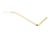 TREMOLO ARM, STANDARD SERIES STRAT®, GOLD | Cultura