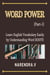 WORD POWER (Part-1) | Cultura
