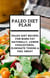 Paleo Diet Plan: Paleo Diet Recipes For Burn Fat Naturally, Lower ...