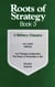 Roots of Strategy: Book 3 | Cultura