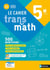 Transmath : 5e : cahier de l'élève (édition 2022) : Frédéric Puigrédo ...
