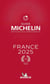 Guide rouge Michelin : France (édition 2025) : Collectif Michelin | Cultura