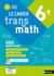 Transmath : 6e : cahier de l'élève (édition 2022) : Frédéric Puigrédo ...