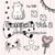 Cattitude Vol. 2 coloring book : Easy and fun coloring book with bold ...