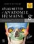 Atlas Netter d'anatomie humaine (8e édition) : Frank H. Netter - Livre ...