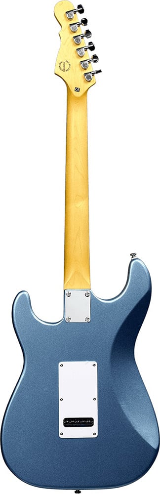 G&L Tribute Legacy HSS Lake - Guitare électrique - pacid blue - Guitare électrique | Cultura