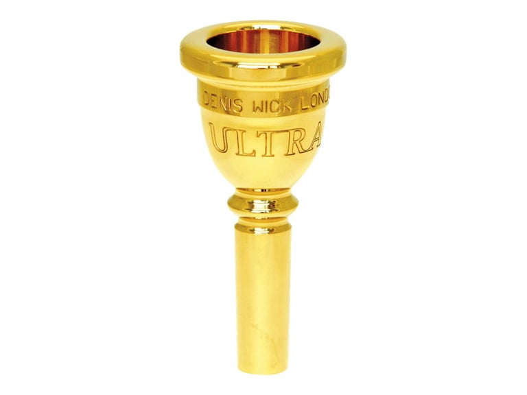 Denis Wick Steven Mead Ultra SMU4 - Embouchure pour euphonium - plaqué ...