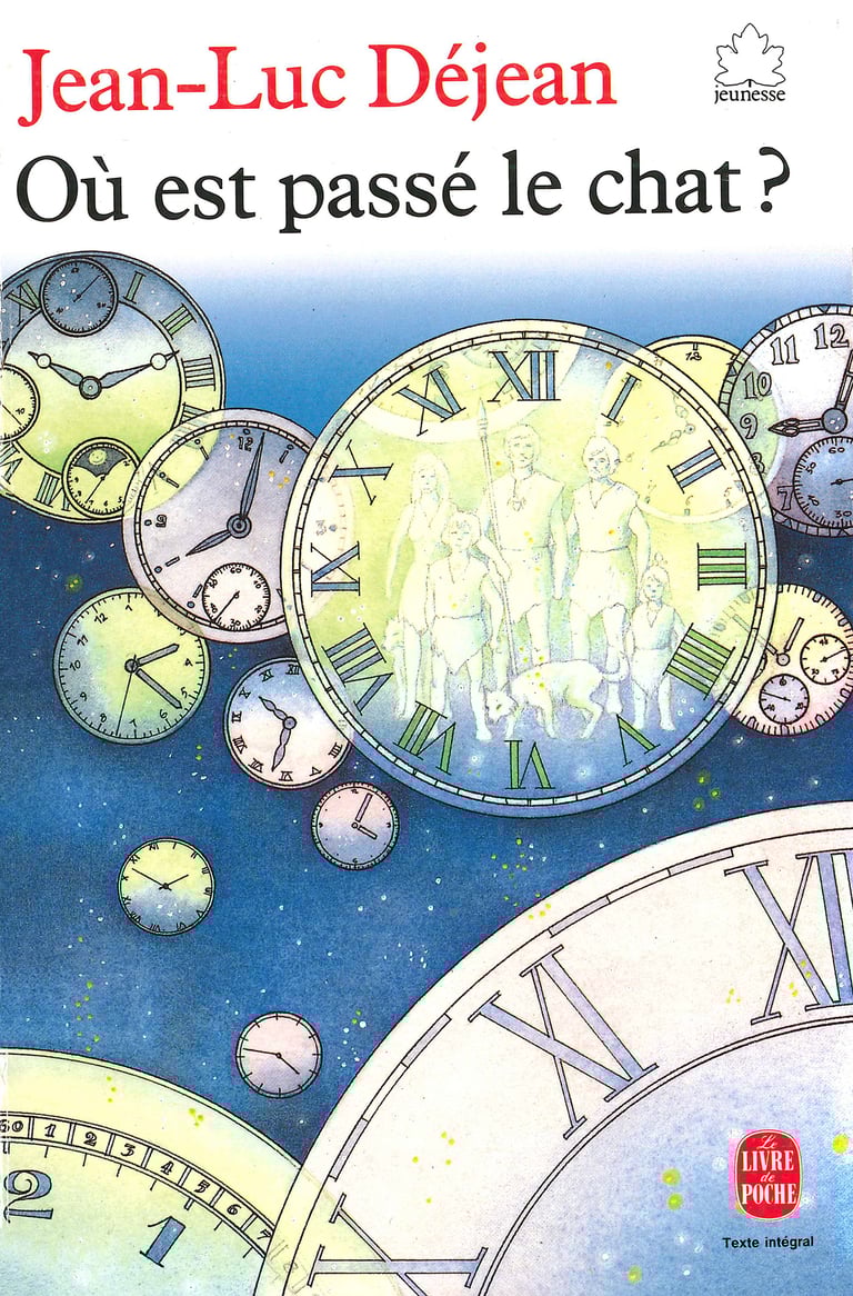 Où est passé le chat ? - 9782013971638 | Cultura