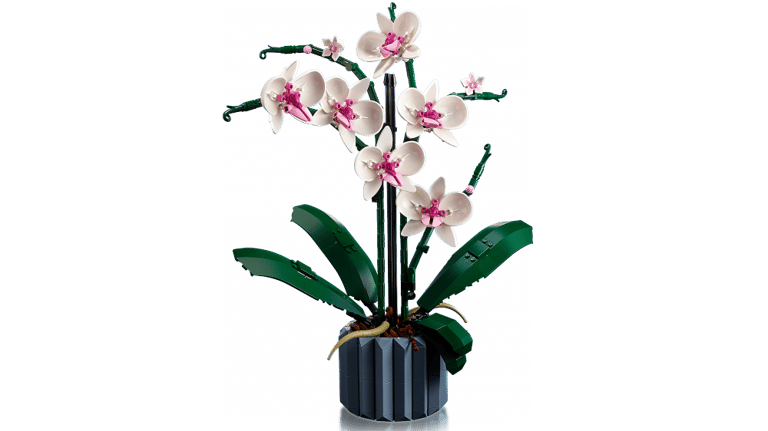 L’orchidée - LEGO® Creator - 10311 | Cultura