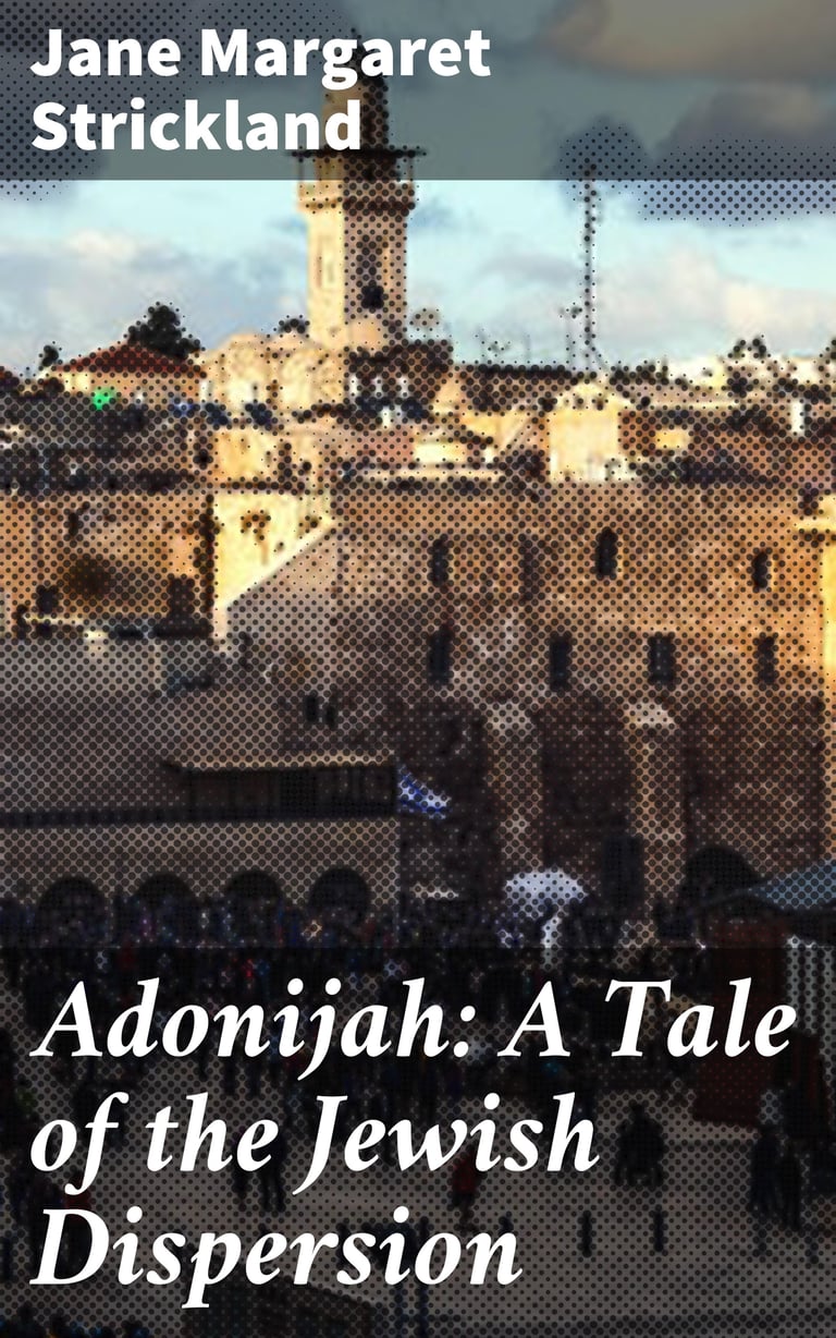 Adonijah: A Tale of the Jewish Dispersion - 4064066183851 | Cultura