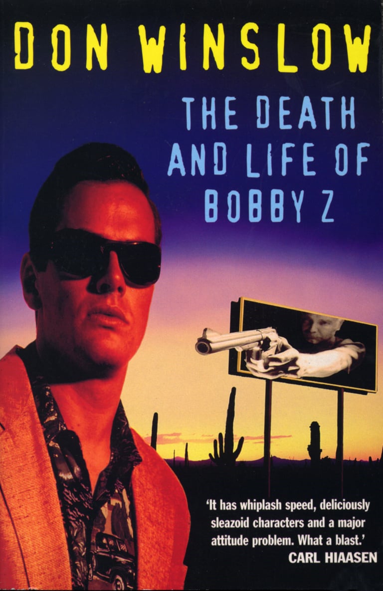 The Death And Life Of Bobby Z - 9781448185832 | Cultura
