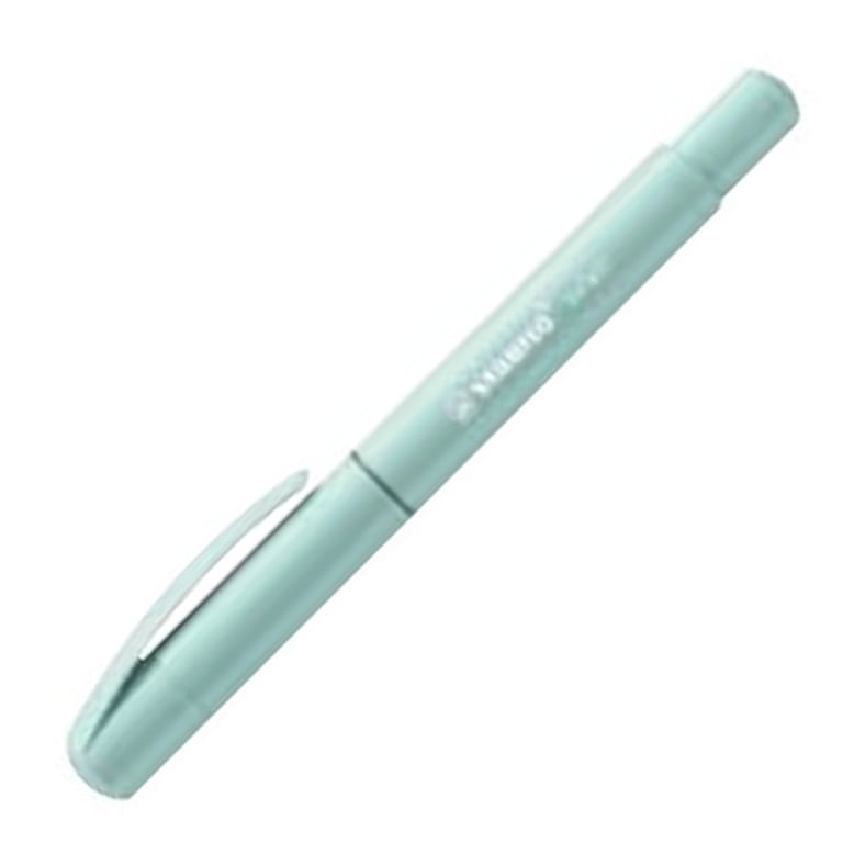 Stylo roller - Bleu - beFab! collection Pastel - Pointe moyenne ...