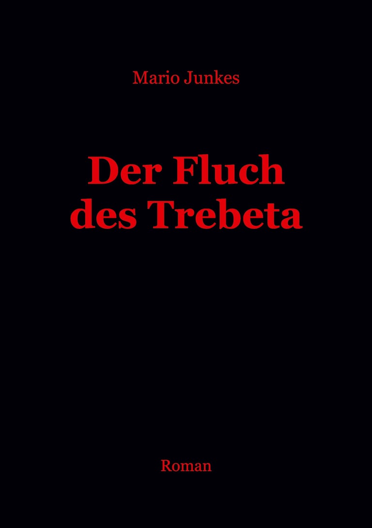 Der Fluch des Trebeta - 9783757868215 | Cultura