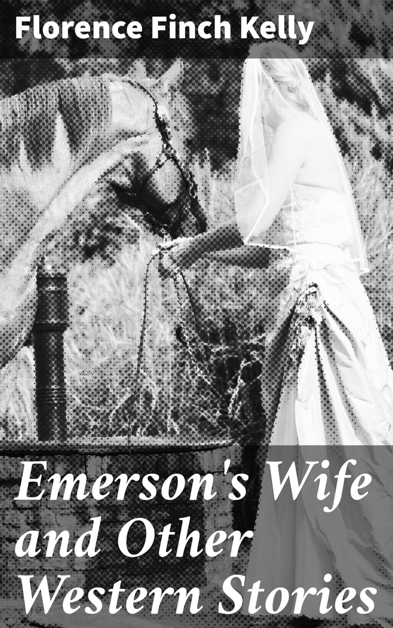 Emerson's Wife and Other Western Stories - 4064066226619 | Cultura