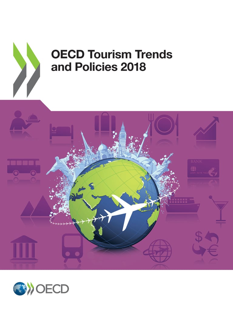 OECD Tourism Trends and Policies 2018 - 3612223234437 - Ebook Sciences politiques - Ebook arts ...