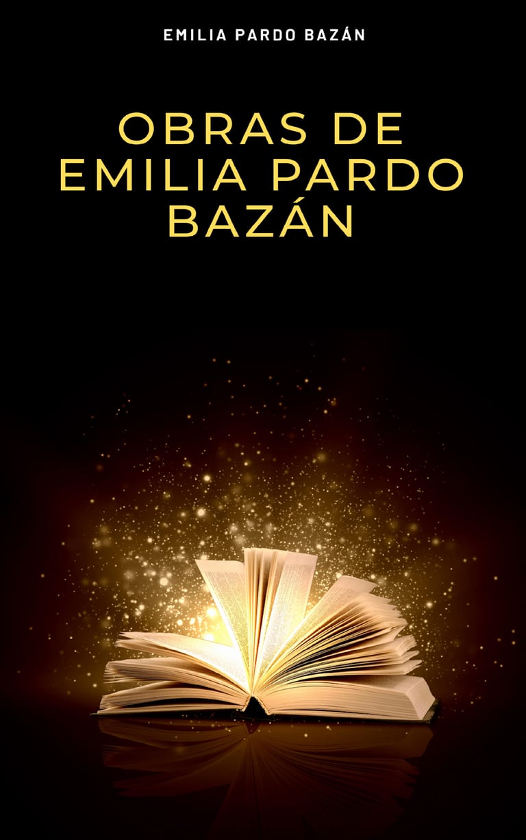 Obras de Emilia Pardo Bazán - 9782291074694 | Cultura