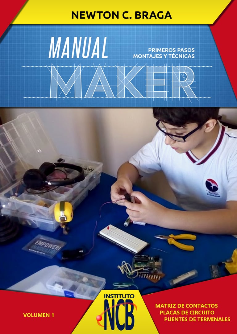 Manual Maker - Primeros Pasos - Montajes y Técnicas - 9788595680623 ...
