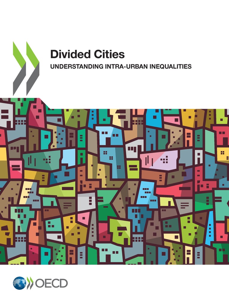 Divided Cities - Understanding Intra-urban Inequalities - 3612223236325 ...