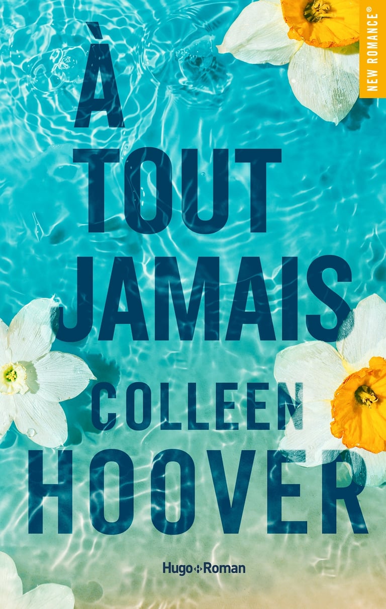 A tout jamais : Colleen Hoover - 9782755663464 - Livres de poche Feel ...