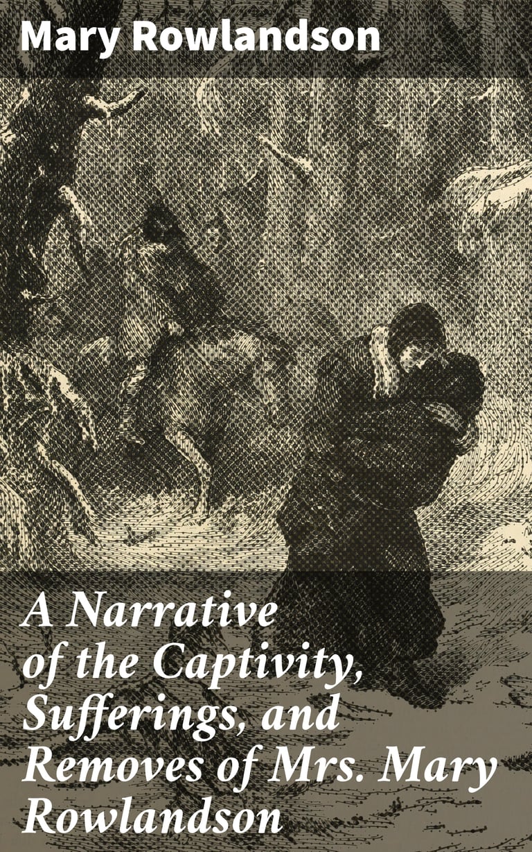 A Narrative of the Captivity, Sufferings, and Removes of Mrs. Mary ...