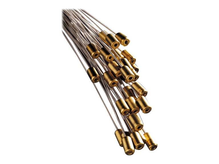 SUPER BULLET® STRINGS, NICKEL PLATED STEEL, BULLET END, 3250R GAUGES ...