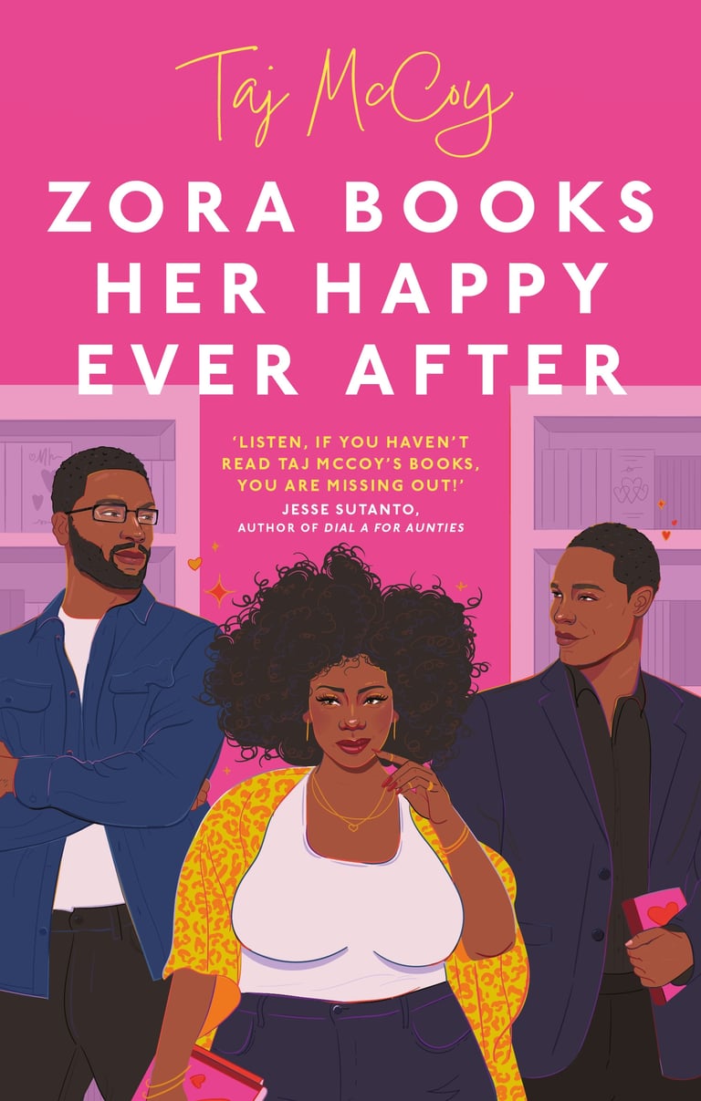 Zora Books Her Happy Ever After - 9780349703695 - Livres After | Cultura