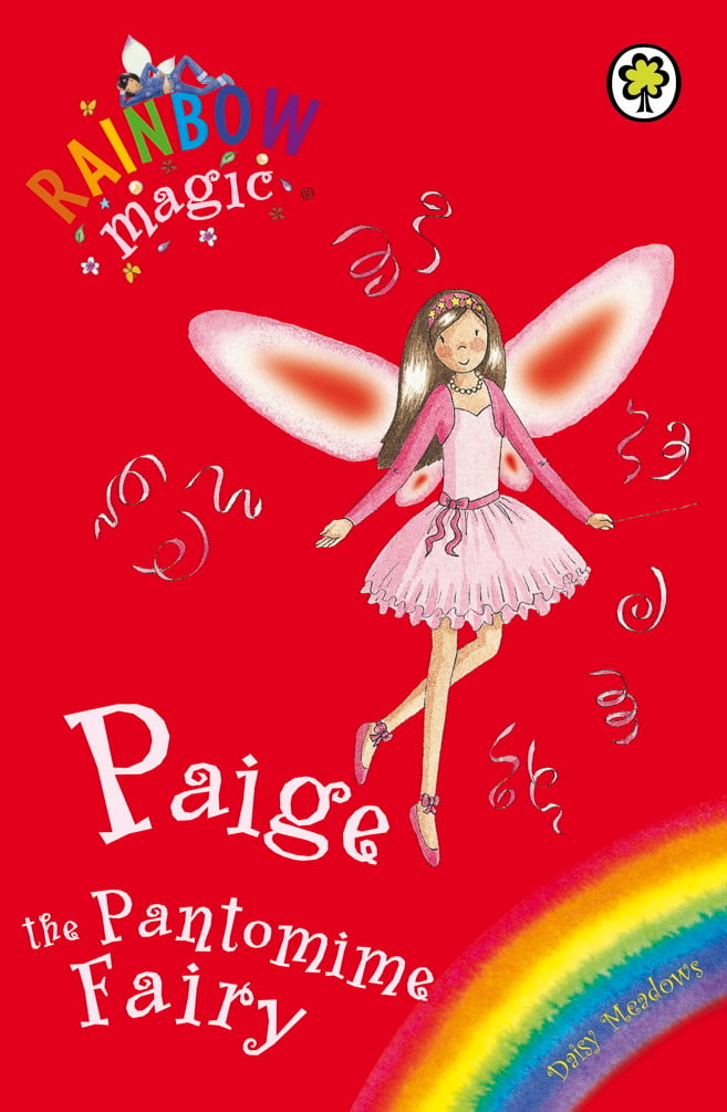 Paige The Pantomime Fairy - Special - 9781408324462 | Cultura