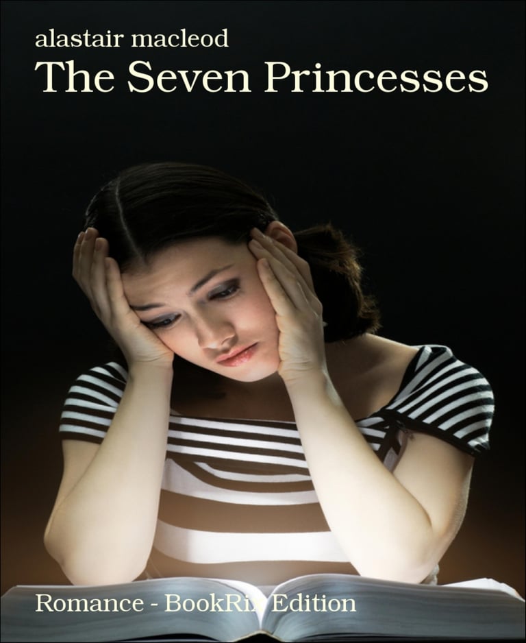 The Seven Princesses - 9783730925027 | Cultura